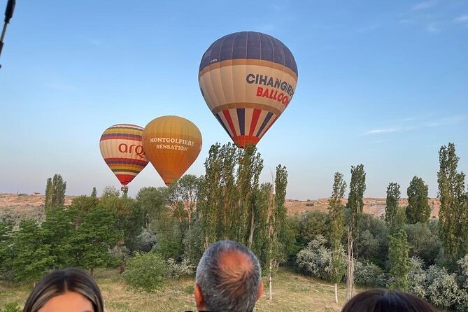 Cappadocia Hot Air Balloon Ride Over Cat Valley With Transfers - Tips and Recommendations for Booking