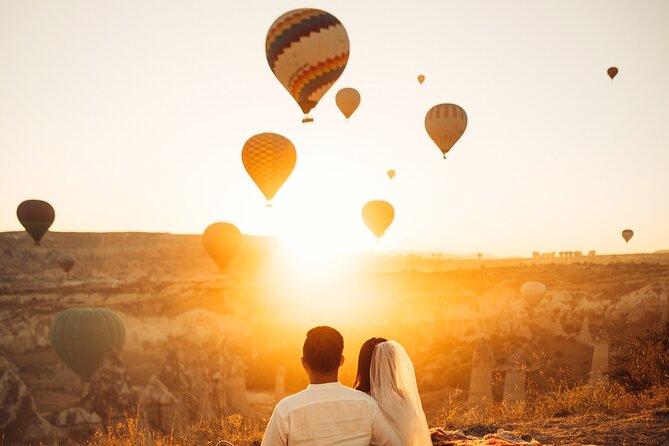 Cappadocia Hot Air Balloon Ride Over Fairychimneys With Transfers - Supplier Reliability and Transparency