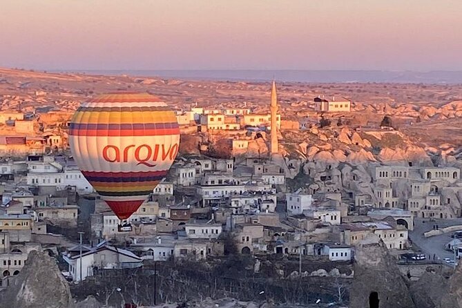 Cappadocia Hot Air Balloon Ride Over Göreme With Drinks - Customer Feedback and Experiences