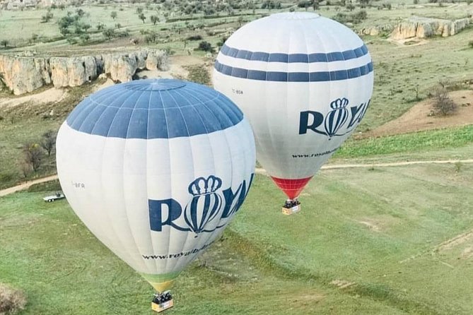 Cappadocia Hot Air Balloon Ride / Royal Balloon - The Itinerary: A Well-Choreographed Sequence of Wonder
