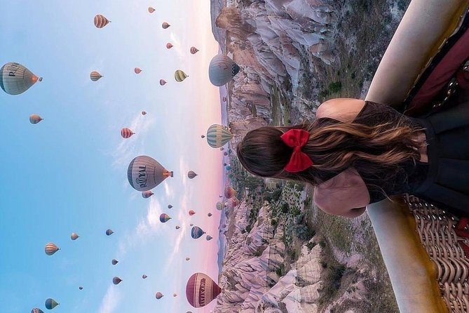 Cappadocia Hot Air Balloon Ride / Royal Balloon - Who Should Consider This Tour?