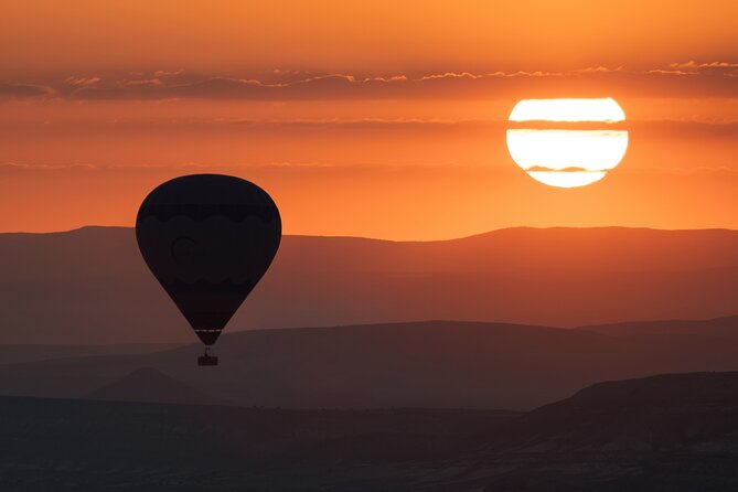 Cappadocia Hot Air Balloon Ride/ Turquaz Balloons - The Experience from the Reviews