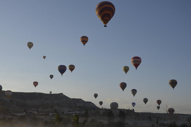 Cappadocia Hot Air Balloon Ride With Breakfast and Champagne - What to Expect From Your Balloon Ride