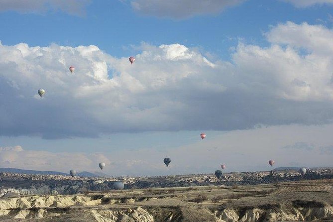 Cappadocia Hot Air Balloon Ride With Breakfast and Champagne - Customer Reviews: What Others Are Saying