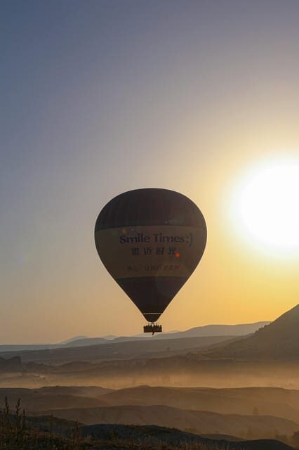 Cappadocia: Hot Air Balloon Ride with Hotel Transfers - Detailed Breakdown: From Ground to Sky