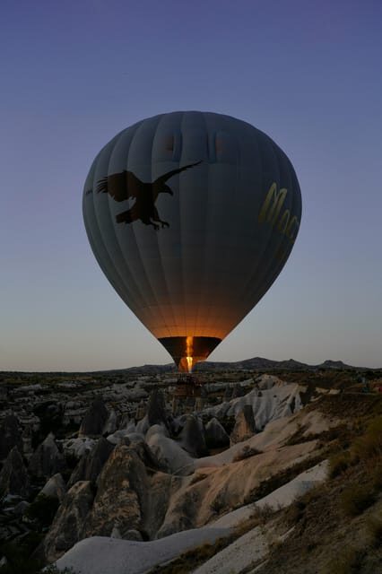 Cappadocia: Hot Air Balloon Ride with Hotel Transfers - Final Thoughts