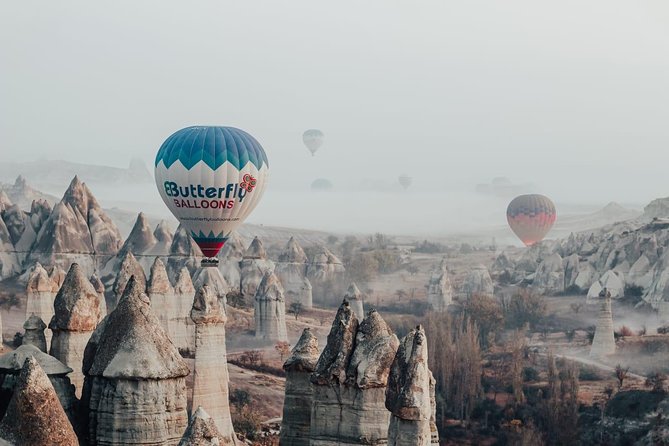 Cappadocia Hot Air Balloon Ride With Transfers - Pricing and Booking