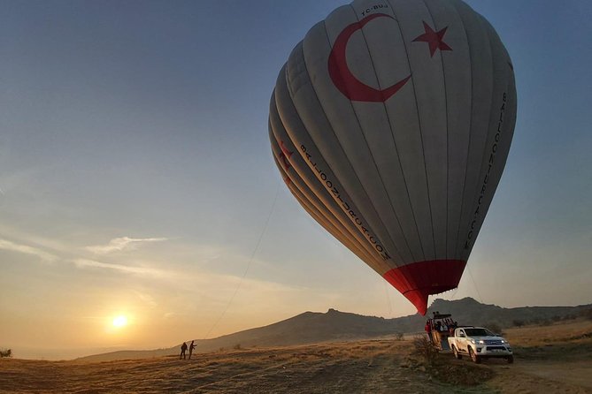 Cappadocia Hot Air Balloon Ride With Transfers - Customer Reviews and Feedback