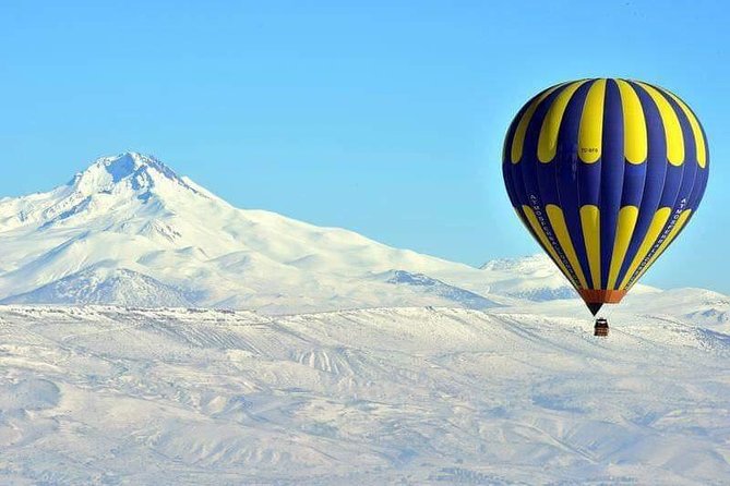 Cappadocia Hot Air Balloon Ride With Transfers - Recommendations and Considerations