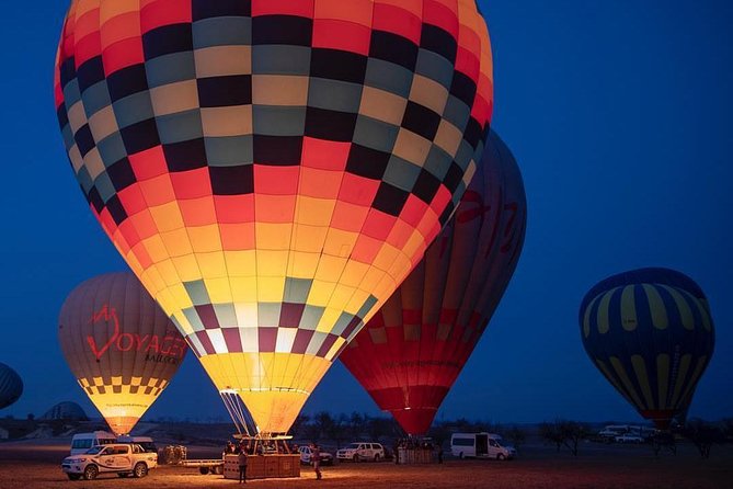 Cappadocia Hot Air Balloon Tour - Safety and Accessibility