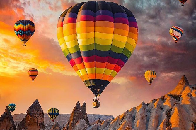 Cappadocia Hot Air Balloon Tour - Traveler Reviews and Recommendations