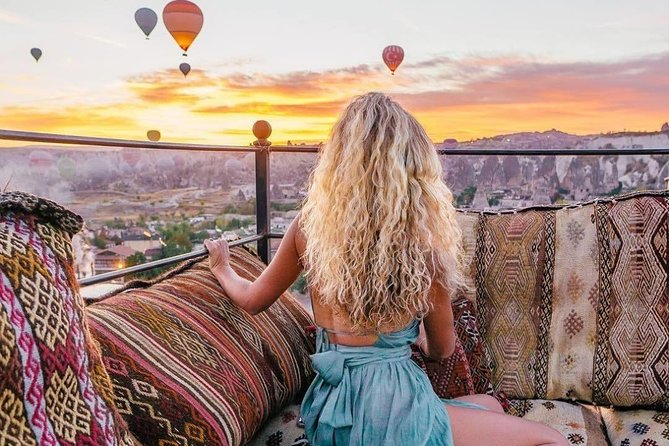 Cappadocia Hot Air Balloon Tour - Since You Asked