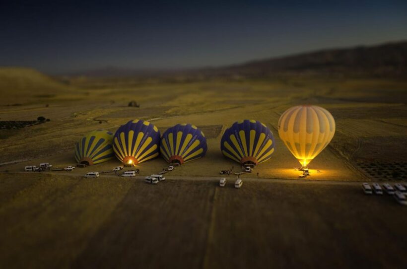 Cappadocia Hot Air Balloon Tour In Goreme - The Value of the Experience