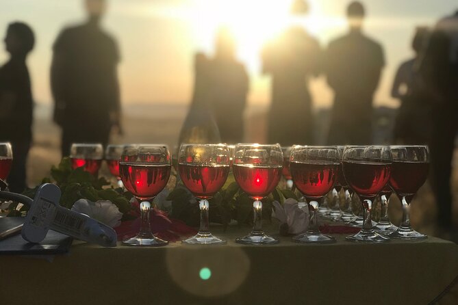 Cappadocia Hot Air Balloon Tour In Goreme - Tour Details