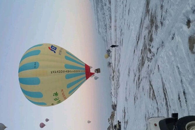 Cappadocia Hot Air Balloon Tour In Goreme - Customer Feedback