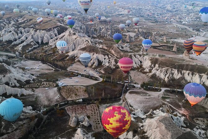 Cappadocia Hot Air Balloon Tour In Goreme - Positive Aspects