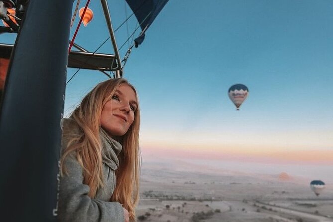 Cappadocia Hot Air Balloon Tour In Goreme - Areas for Improvement