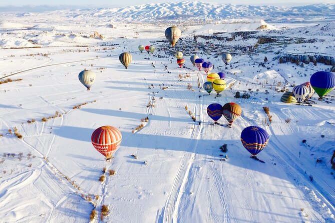 Cappadocia Hot Air Balloon Tour In Goreme - Why Choose This Tour