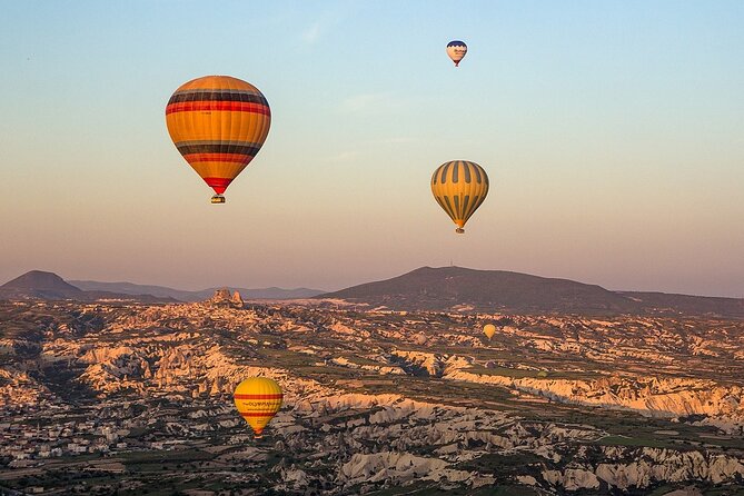 Cappadocia Hot Air Balloon Tour Over Fairychimneys - The Itinerary in Detail: What Makes Each Part Special