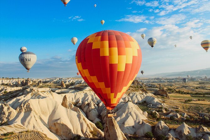 Cappadocia Hot Air Balloon Tour Over Fairychimneys - Why This Tour Offers Great Value