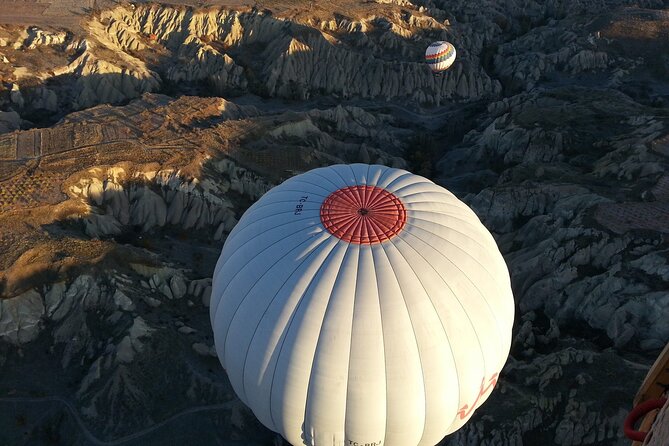 Cappadocia Hot Air Balloon Tour Sunrise With Breakfast - Key Points