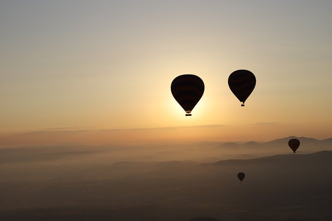 Cappadocia Hot Air Balloon Tour With Transfer - Who Should Consider This Tour?
