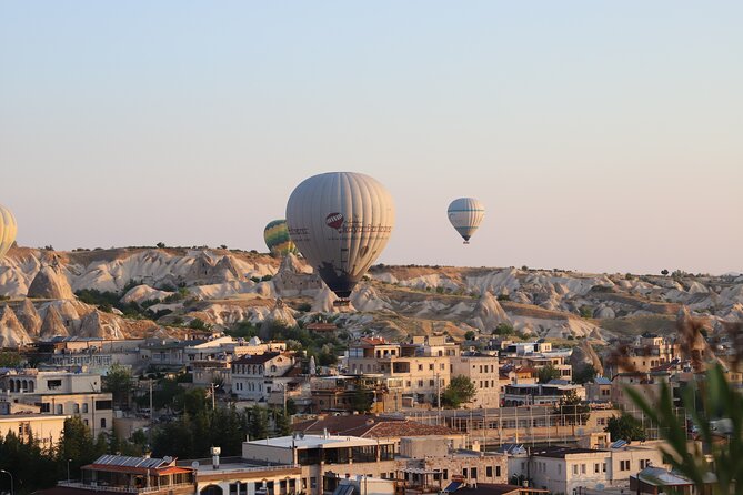 Cappadocia Hot Air Balloon Tour With Transfer - The Sum Up