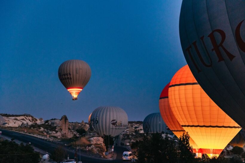 Cappadocia: Hot Air Balloon Trip in Goreme with Breakfast - FAQ