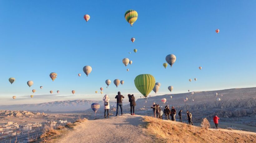 Cappadocia: Hot Air Balloon Watching at Sunrise with Pickup - The Value Proposition