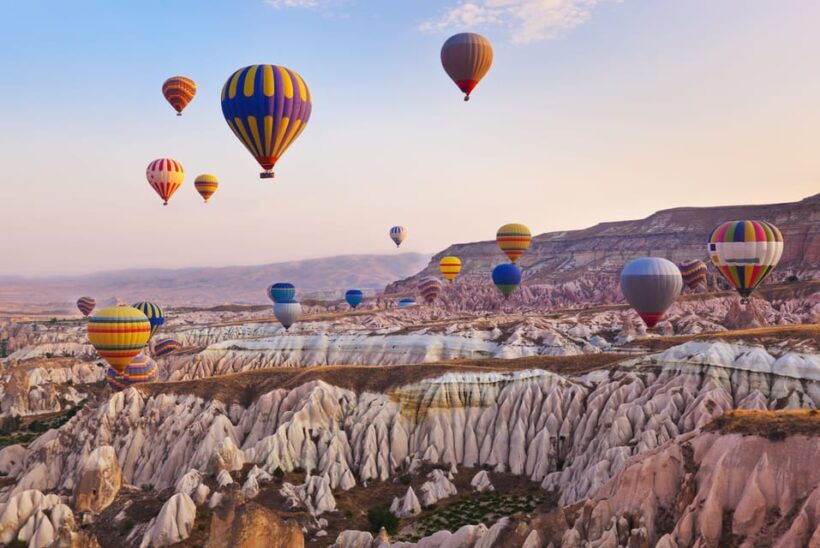Cappadocia: Hot Air Balloon Watching - What Is This Tour Exactly?