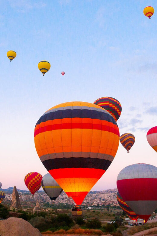 Cappadocia: Hot Air Balloon Watching - Why Is Watching Balloons Such a Popular Activity?