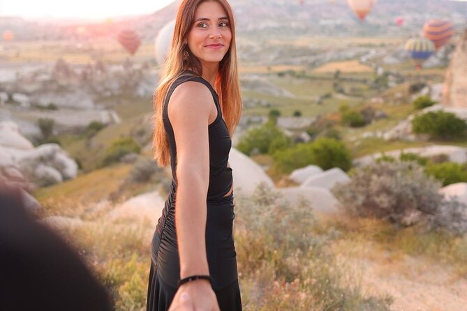 Cappadocia Hot Air Balloon Watching Tour - The Itinerary: Breaking Down the Experience