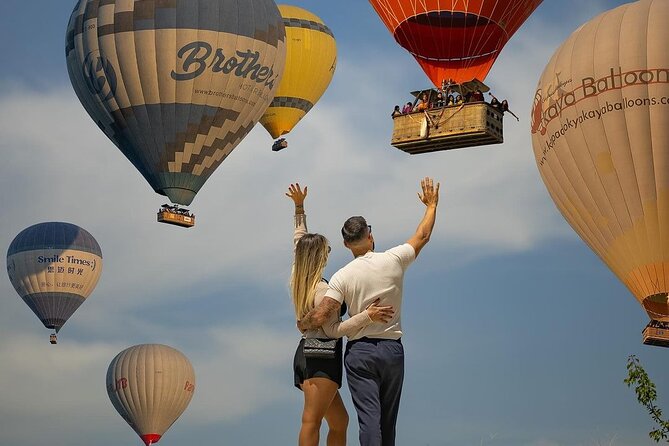 Cappadocia Hot Air Balloon Watching Tour - Authentic Experiences from Fellow Travelers