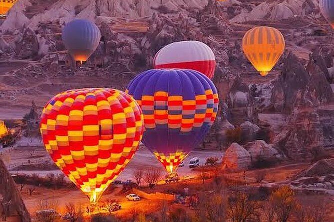Cappadocia Hot Air Balloon Watching Tour - Price and Value: Is It Worth It?