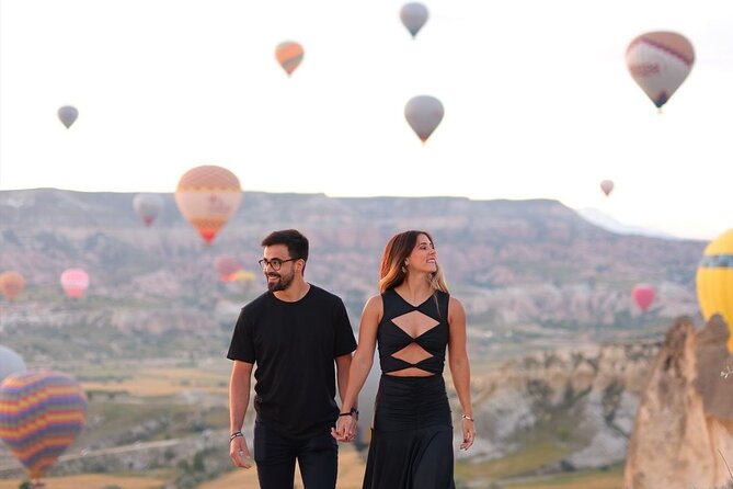 Cappadocia Hot Air Balloon Watching Tour - Who Is This Tour Best For?