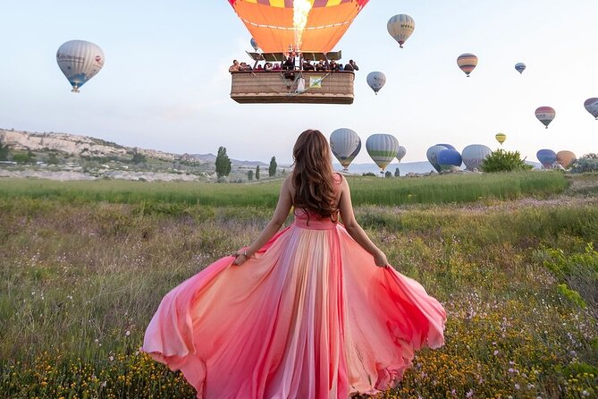Cappadocia Hot Air Balloon Watching Tour - The Sum Up
