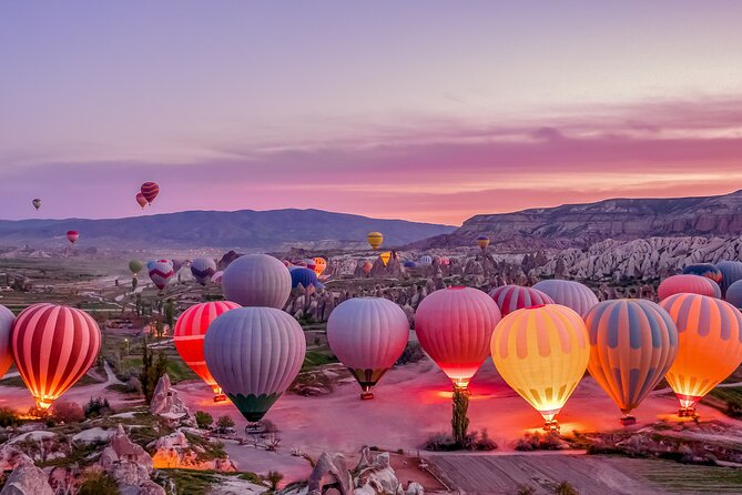 Cappadocia Hot Air Balloon with Small Group City Tour - Final Thoughts