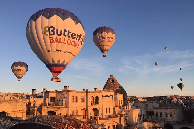 Cappadocia Hot Air Balloons or Kelebek Flight - Comparing This Tour to Others