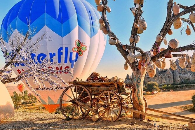 Cappadocia Hot Air Balloons or Kelebek Flight - FAQ
