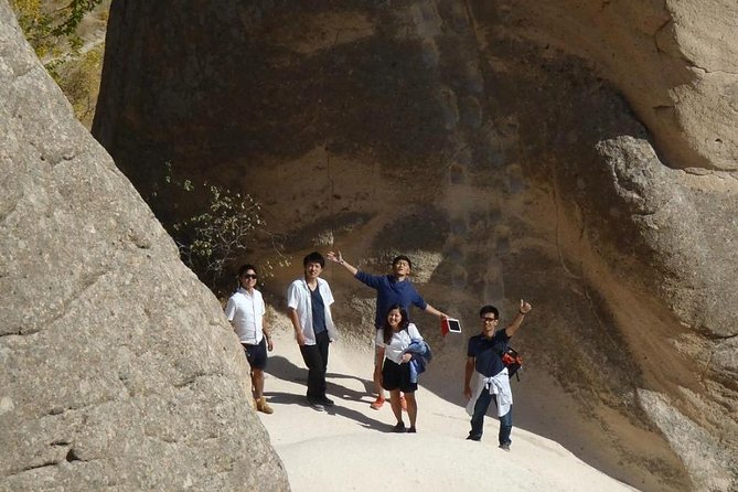 Cappadocia in a Day - Discovering the Ancient Cave Village of Cavusin