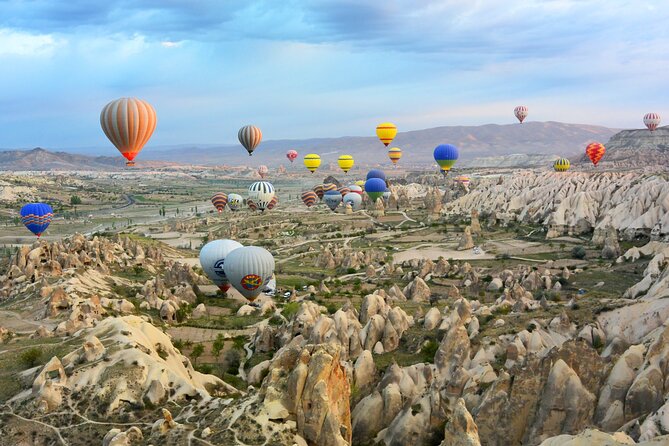 Cappadocia in a Day - Admiring the Wonders of Uchisar and Ortshisar Castle