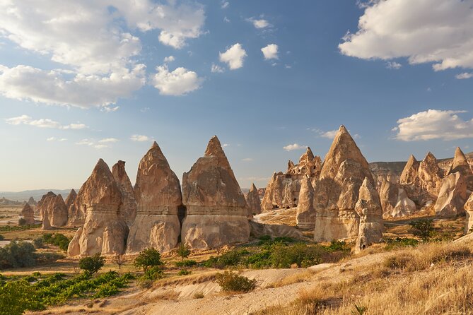 Cappadocia in Spanish - North - Avanos Ceramic Center