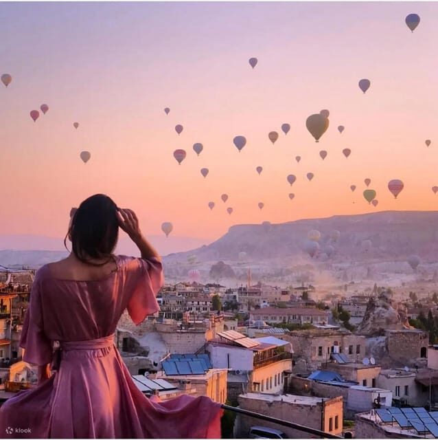 Cappadocia Instagram Half Day Tour with Transfer - Transportation and Group Dynamics