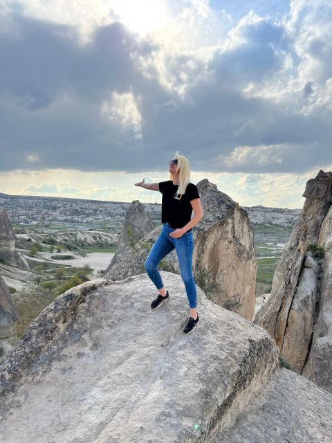 Cappadocia: Instagram Highlights Tour - Exploring the Itinerary and What You Can Expect
