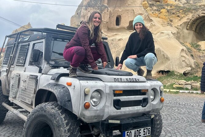 Cappadocia Jeep Safari Experience - The Experience in Action: What Travelers Say