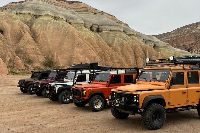 Cappadocia Jeep Safari Tour - Who Should Consider This Tour?