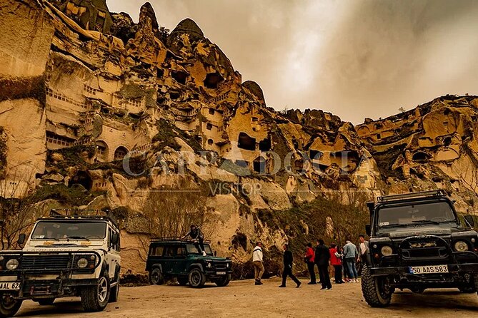 Cappadocia Jeep Safari Tour - FAQs