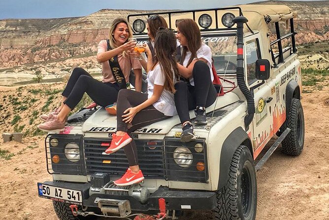 Cappadocia Jeep Safari tour - Exploring Cappadocia via Jeep Safari: An Honest Review