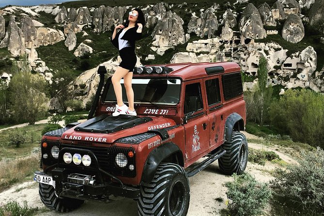 Cappadocia Jeep Safari tour - Why Choose This Tour?