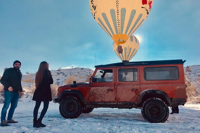 Cappadocia Jeep Safari tour - FAQ